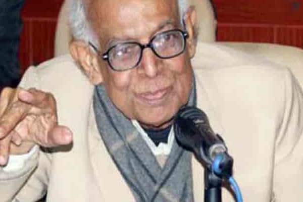 Babri Masjid Action Committee leader Syed Shahabuddin passes away