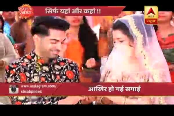 Jaat Ki Jugni: Vikram and Jyoti are engaged