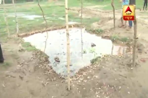 Delhi: Boy dies after falling into pit filled with rainwater in park