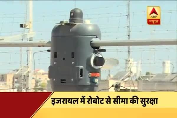 Jan Man: Take a look at Robo-guards and corner guns of Israel