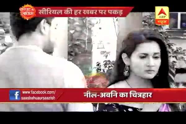 Naamkarann: Avni-Neel sing songs to bring each other around