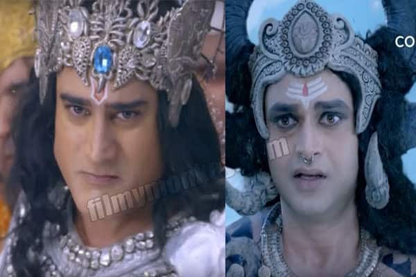 In Graphics: Mahakali: Late Gagan Kang's 'Hanuman' co-star Manish ...