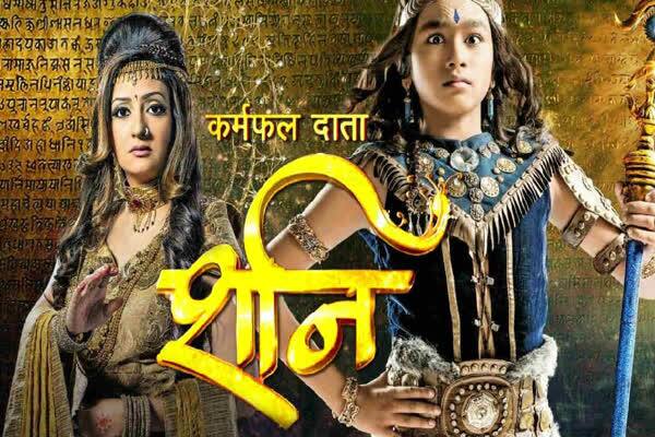 In Graphics: Karmphaldata Shani: 'Ghulaam' actor Vikkas Manaktala ...
