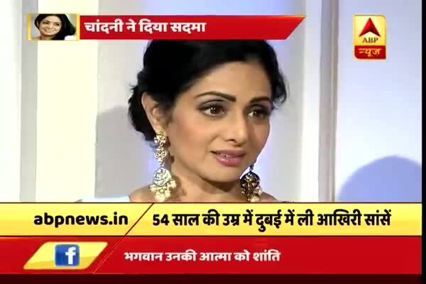 Know why Sridevi went angry in an interview during the release of her ...