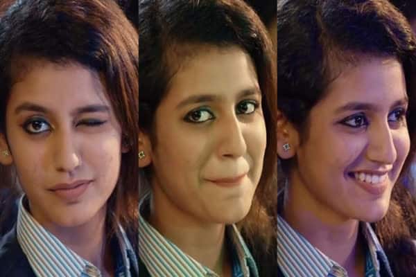 'Wink girl' Priya Prakash Varrier looks like a Disney Princess in her ...