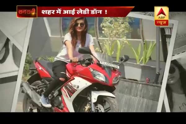 Sansani: Surat's sword wielding LADY DON Ashmita Baa Gohil