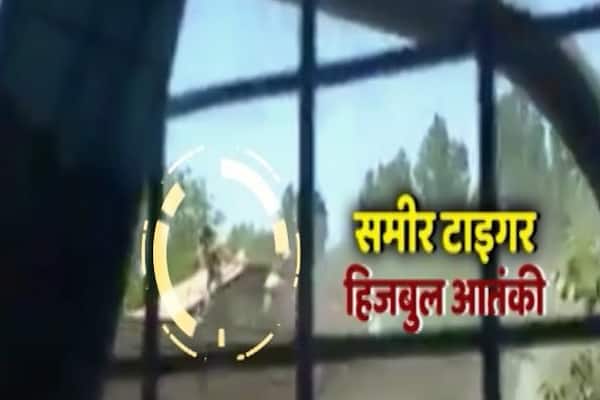 CAUGHT ON CAMERA: When Major Rohit Shukla KILLING Sameer Tiger