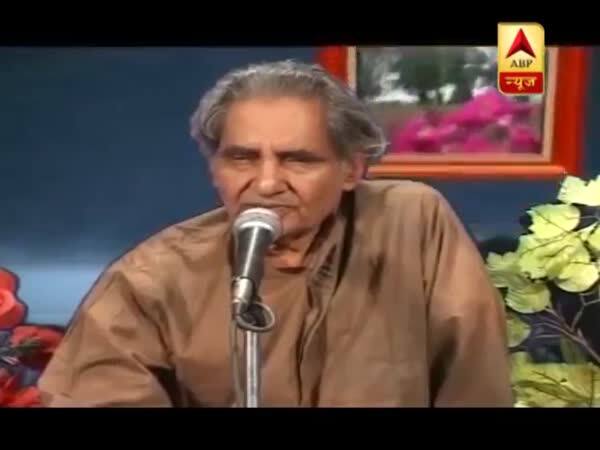 Delhi: Poet and lyricist Gopaldas Neeraj passes away at AIIMS