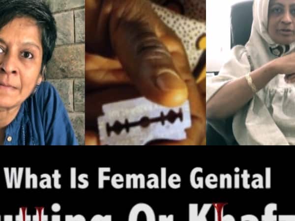 Female Khatna is still practiced among Dawoodi Bohra Muslim community ...