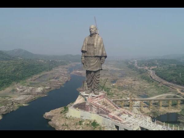 PM Modi to inaugurate 'Statue Of Unity' on October 31st