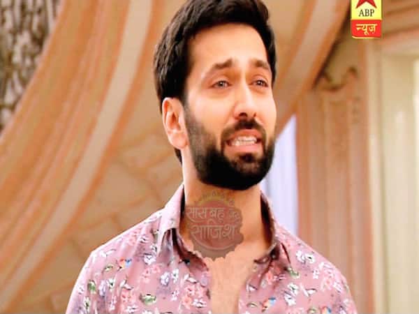 Shivaay Singh Oberoi in tears | Ishqbaaz