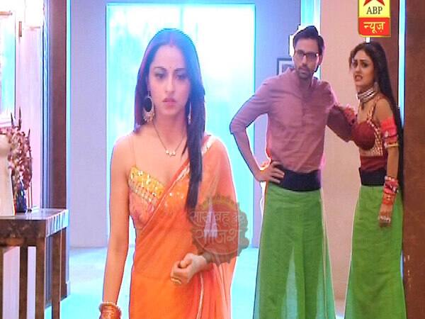 SBS FULL: Piya turns dangerous for Ansh in serial 'Nazar'