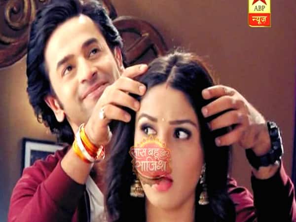 Latest update from the sets of 'Roop - Mard Ka Naya Swaroop'