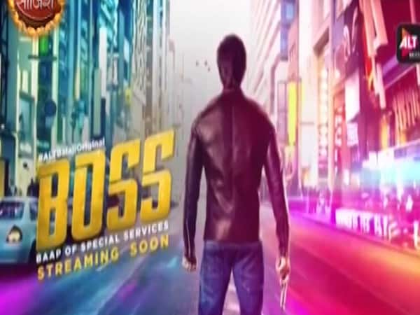 First look of Alt Balaji's Karan Singh Grover starrer web series 'Boss ...