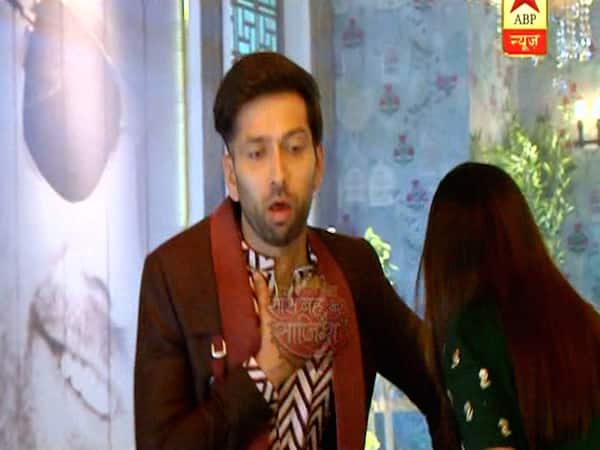 Behind the scenes moments from serial Ishqbaaz