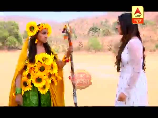 Latest update from the sets of 'Manmohini'