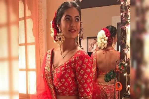 ‘Udaan’ actress Meera Deosthale shoots for her last episode