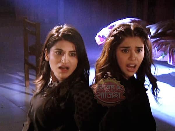 Zara, Arza kidnapped in serial Ishq Subhan Allah