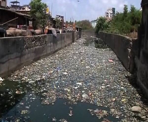 Mumbai Water Sewage, Nalla Must Get Cleaned Before Rainy Season | VIDEO ...