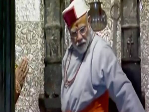 PM Modi to meditate in a cave near Kedarnath temple