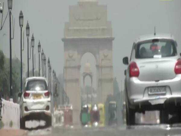 At 48 degrees Celsius, Delhi creates new record