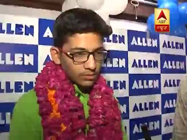 NEET Result 2019 declared, topper Nalin Khandelwal briefs his success story