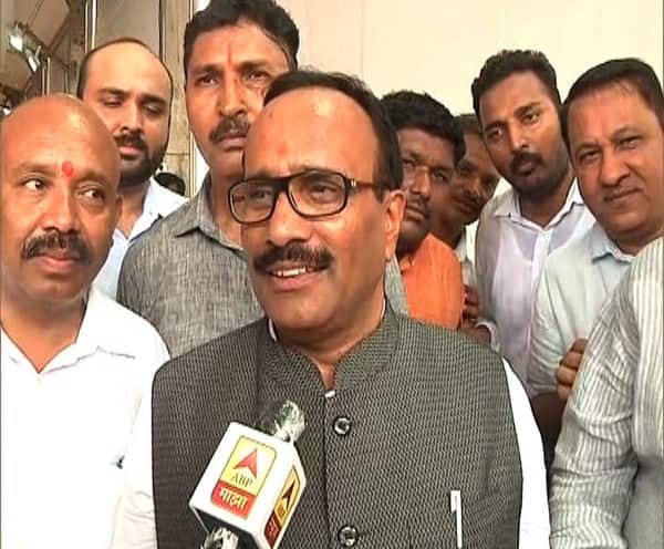 Atul Save's Family Reaction After Atul Save Took Oath Being Cabinet ...