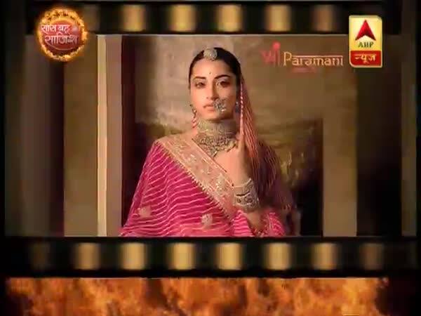 Ansh's Pia in Padmaavat avatar