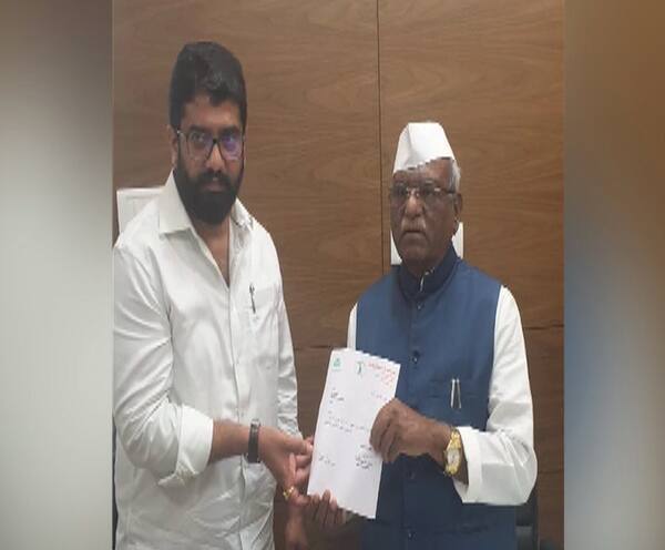 NCP MLA Shivendra Raje Resigns | राष्ट्रवादीला खिंडार, आमदार ...