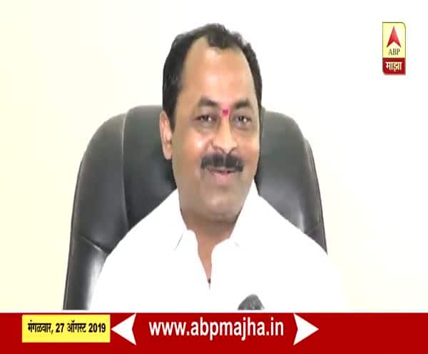 Rajendra Raut | भाजपचे माजी आमदार राजेंद्र राऊत यांची विधानसभेची तयारी | सोलापूर | ABP Majha