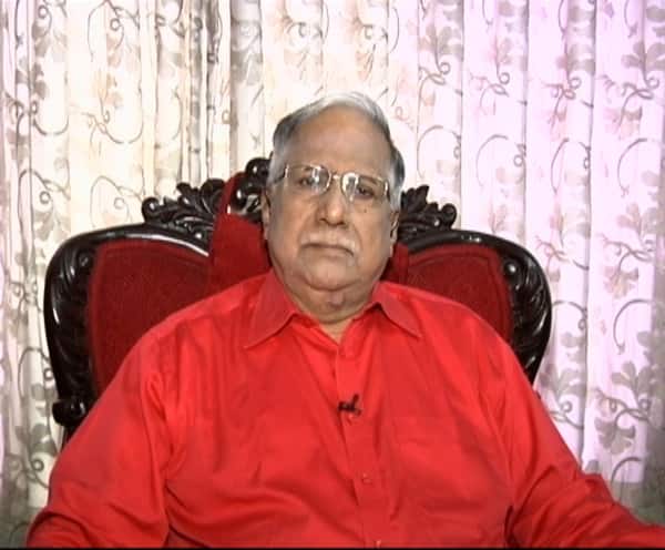 Sharad Upadhye On Nrusinhawadi Flood Issue In Breakfast News Chat ...