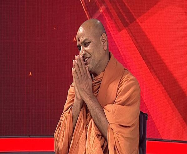 Kadsiddheshwar Maharaj | महापुराच्या संकटातून कसं सावरावं? कणेरीचे ...
