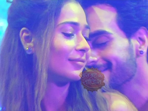 Sara and Alekh from Bidaai to be seen in a music video