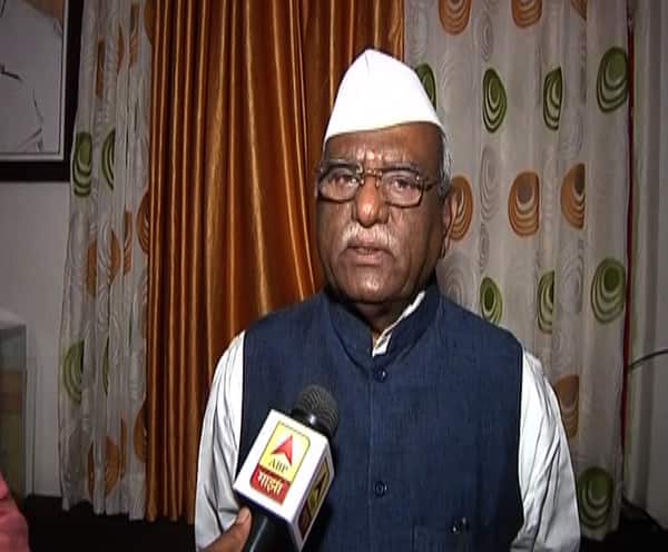 Haribhau Bagade: Latest News, Photos and Videos on Haribhau Bagade ...