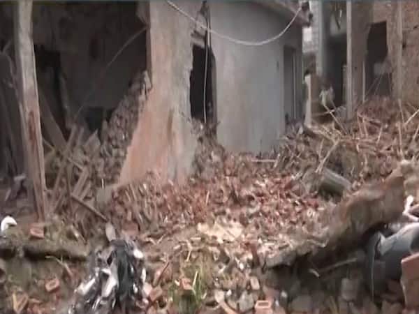 Cracker factory was illegal, case registered: Police