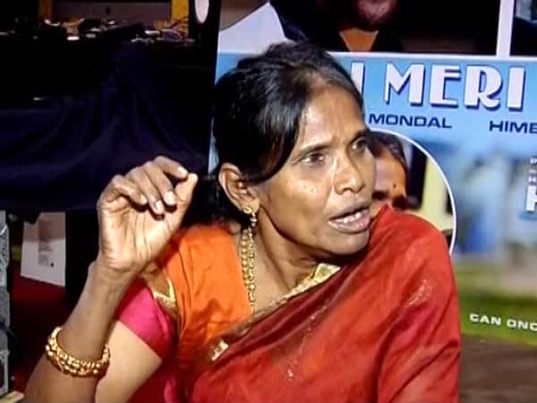 Ranu Mandal's Singing Experience; Internet Sensation Speaks Her Story