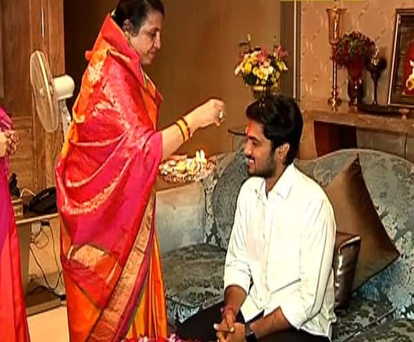 Kolhapur Ruturaj Patil House Padwa And Diwali Celebration | Ruturaj ...