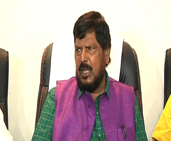 Ramdas Athvale: Latest News, Photos and Videos on Ramdas Athvale - ABP ...