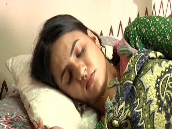 Udaan serial actress Meera Deosthale suffering from chikungunya