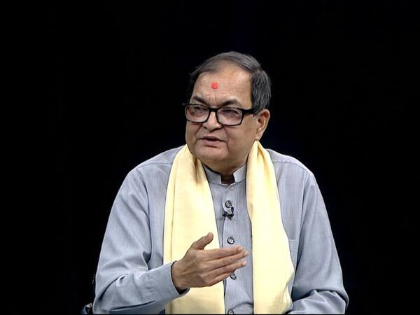 Former IPS Kishore Kunal explains map locating exact birthplace of Lord Ram